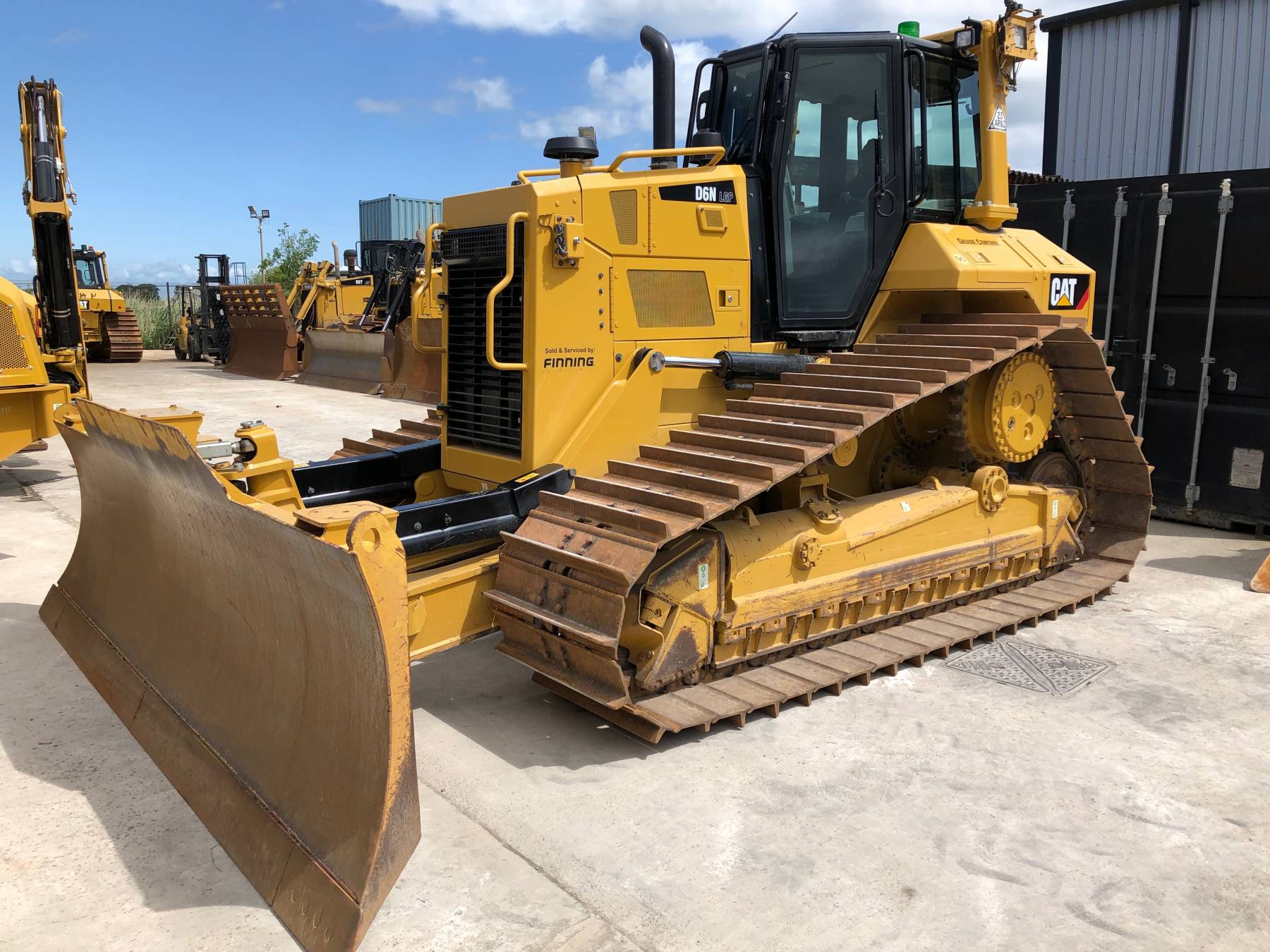 Current Stock | Plant Machinery For Sale or Rental from Littler Machinery