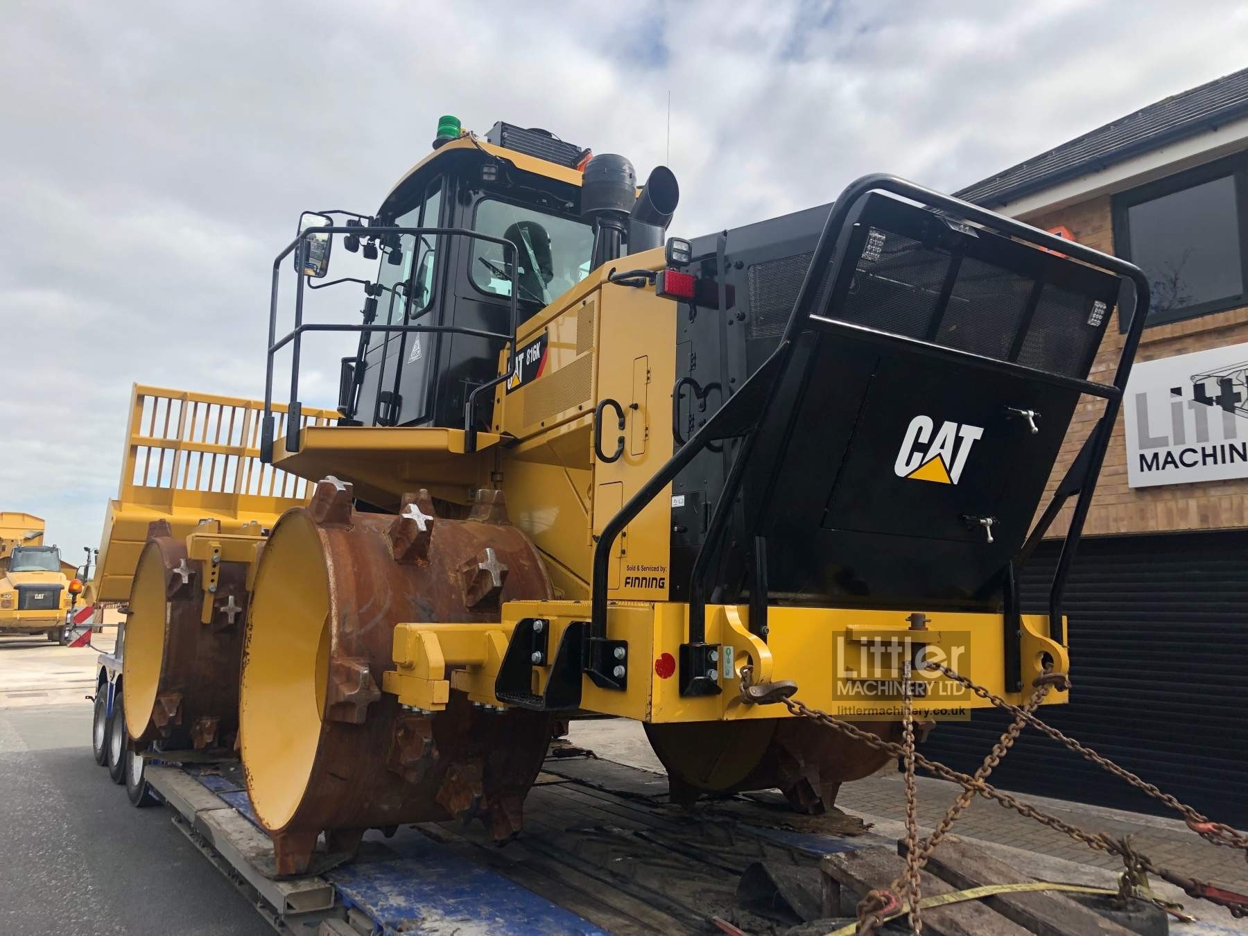 News | Littler Machinery